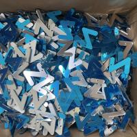 China Custom Acrylic Mirror Sheets Laser Cut Letters Numbers Or Any Shape For Signage Displays And Decorative Applications for sale