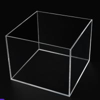 China Factory Wholesale 1220*1830mm Extruded Acrylic Clear Sheet 0.6mm-5mm PMMA Perspex Panel Cast Acrylic Sheet Cutting for sale
