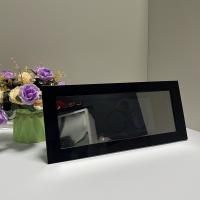 China Available in custom sizes acrylic semi-transparent infinity mirror for abyss tunnel lights acrylic wedding card for sale