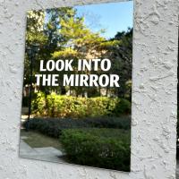 China Economical Polystyrene Mirror Panels - Custom Cut for Decor & Crafts for sale