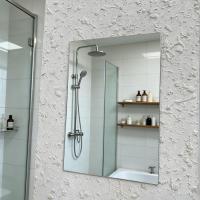 China Economical Polystyrene Mirror Panels - Custom Cut for Decor & Crafts for sale