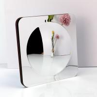 China PMMA Acrylic Convex Wall Mirror Safety Bubble Mirror Anti-Theft Ecofriendly Backing Durable for Kids Sensory Development for sale
