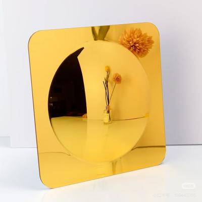 China PMMA Acrylic Convex Wall Mirror Safety Bubble Mirror Anti-Theft Ecofriendly Backing Durable for Kids Sensory Development for sale