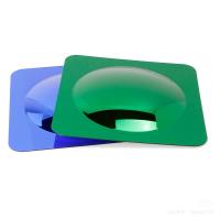 China PMMA Acrylic Convex Wall Mirror Safety Bubble Mirror Anti-Theft Ecofriendly Backing Durable for Kids Sensory Development for sale