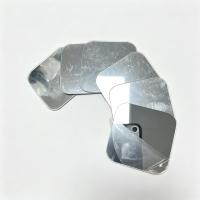 China plexiglass mirror sheets cut to size with adhesive tape for sale