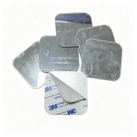 China plexiglass mirror sheets cut to size with adhesive tape for sale