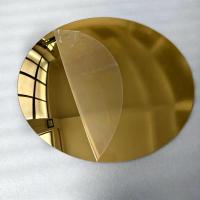 China 2mm Colored Acrylic Mirror Sheets for Road Convex Safety Mirrors and Early Education Cognitive Convex Mirrors for sale