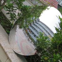 China 2mm Acrylic Convex Mirror Manufacturer Wide Angle Safety Mirror for Traffic Warehouse for sale