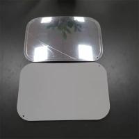 China Baby Car Mirror Safety Car Seat Mirror Infant safety convex mirror Distorting funhouse mirror for sale