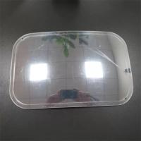 China Baby Car Mirror Safety Car Seat Mirror Infant safety convex mirror Distorting funhouse mirror for sale