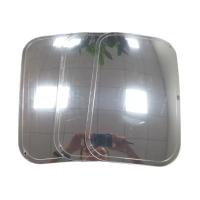 China Baby Car Mirror Safety Car Seat Mirror Infant safety convex mirror Distorting funhouse mirror for sale