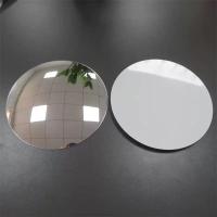 China Indoor or outdoor convex mirror custom-made acrylic convex mirrors with expanded viewing range and sharp clear imaging, available for customized production from manufacturer for sale