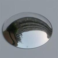 China Indoor or outdoor convex mirror custom-made acrylic convex mirrors with expanded viewing range and sharp clear imaging, available for customized production from manufacturer for sale