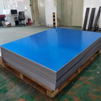 China Blue mirror manufacture custom 2.6mm thickness mirror for education decoration for sale