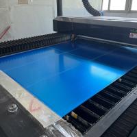 China Blue mirror manufacture custom 2.6mm thickness mirror for education decoration for sale