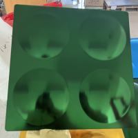 China Coloured four bubbles Convex Mirrors- Set of 4 acrylic mirror for sale