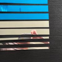 China DIY mirror wall sticker Self-Adhesive Shatter- Flexible Decal for Living Room Bathroom for sale