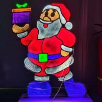 China Factory Wholesale Infinite Tunnel Lights Thousand-Layer Mirror 3D Abyss Lamp Lights Christmas Infinite Mirror Tunnel Light for sale