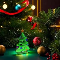 China Factory Wholesale Infinite Tunnel Lights Thousand-Layer Mirror 3D Abyss Lamp Lights Christmas Infinite Mirror Tunnel Light for sale