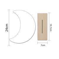 China Custom acrylic mirror shape Custom Shape Acrylic Makeup Mirror Factory OEM ODM Shatterproof Vanity Mirror for sale