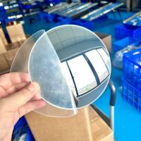 China Acrylic mirror manufacturer China Acrylic convex mirror safe mirror for sale