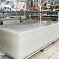 China Wholesales 4ft X 6ft 4ft X 8ft 1mm 2mm 3mm Transparent Clear Plastic Glass Board Acrilico Transparente Cast Acrylic Sheet for sale