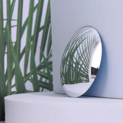 China Frameless Acrylic Convex Mirror, Science Experiment & Baby Cognitive Wide-Angle Selfie Convex Mirror for sale