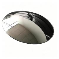 China Frameless Acrylic Convex Mirror, Science Experiment & Baby Cognitive Wide-Angle Selfie Convex Mirror for sale