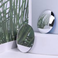 China Frameless Acrylic Convex Mirror, Science Experiment & Baby Cognitive Wide-Angle Selfie Convex Mirror for sale