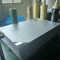 China Factory Direct Silver Mirrored PMMA Acrylic Sheet for Indoor Signage Advertising Display Board for sale