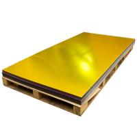 China Electroplated Multi-Color Acrylic PMMA Mirror Sheet Laser Cut Friendly Custom Thickness 1-6mm Factory Direct Supply for sale