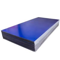 China Electroplated Multi-Color Acrylic PMMA Mirror Sheet Laser Cut Friendly Custom Thickness 1-6mm Factory Direct Supply for sale