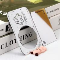 China Factory Direct PMMA Acrylic Plastic Mirror Sheet 1220x2440mm 2.0mm Silver Plastic Mirror Custom Print Sample Service for sale