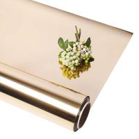China Rainbow PET Mirror Chrome Film DIY Craft Roll Multi Color Self Adhesive Cuttable Vinyl Sheet for sale