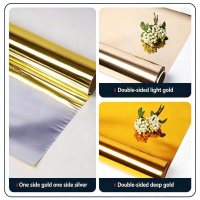 China Multi Color PET Mirror Self Adhesive Film Roll Wall Sticker Home Decoration Craft Cuttable Vinyl for sale