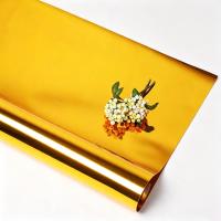China Multi Color PET Mirror Self Adhesive Film Roll Wall Sticker Home Decoration Craft Cuttable Vinyl for sale