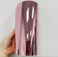 China Self Adhesive PE Soft Mirror Sheet Shatterproof Gold Silver Mirror Wall Stickers for Wedding Photography Decor for sale