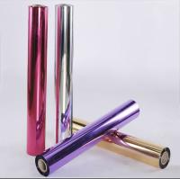 China Colorful PET Mirror Self Adhesive Vinyl Roll DIY Home Decor Craft Multi Color Cuttable Sheet for sale