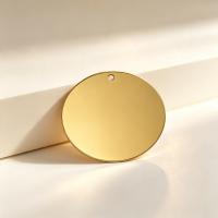 China High Definition Mirror Effect Acrylic Sheet 1mm Gold Reflective Shatterproof Hanging Decor for Home Holiday Display for sale