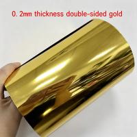 China PET Mirror Sheet High Toughness Unbreakable Easy Cutting DIY Wall Craft Decor Panel for sale
