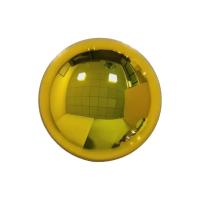 China Custom Convex Height Acrylic Convex Mirror PMMA Shatterproof Adjustable Curvature Radius Wide Angle View for sale