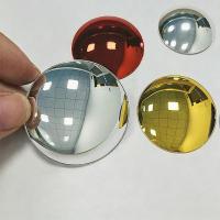 China Factory Direct Custom Acrylic Convex Mirror PMMA Shatterproof OEM ODM Sample Support Wide Angle Safety for sale