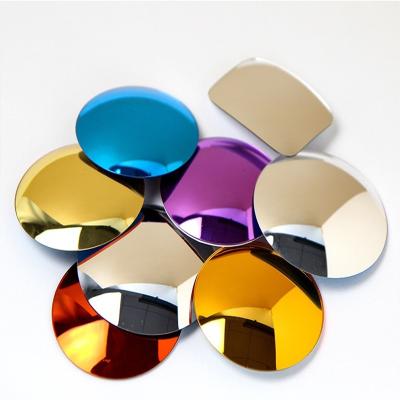 China Factory Direct Custom Acrylic Convex Mirror PMMA Shatterproof OEM ODM Sample Support Wide Angle Safety for sale