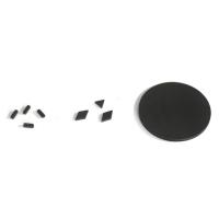 China PCD Disc PCD Tool Blanks for Making Diamond Cutting Tools/Huanghe High quality PCD diamond discs with 63mm diameter for sale