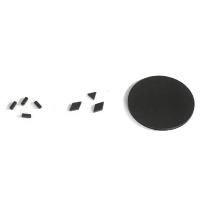 China PCD Disc PCD Tool Blanks for Making Diamond Cutting Tools/Huanghe High quality PCD diamond discs with 63mm diameter for sale