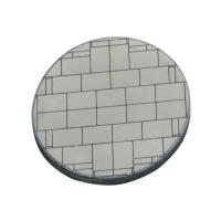 China PCD Disc PCD Tool Blanks for Making Diamond Cutting Tools/Huanghe High quality PCD diamond discs with 63mm diameter for sale