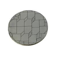 China PCD Disc PCD Tool Blanks for Making Diamond Cutting Tools/Huanghe High quality PCD diamond discs with 63mm diameter for sale