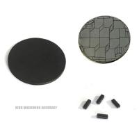 China 62mm 53mm 48mm Disc Diamond Cutting Tools  For Metal / Wood / Stone / Graphite / Ceramic Processing for sale