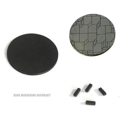China 62mm 53mm 48mm Disc Diamond Cutting Tools  For Metal / Wood / Stone / Graphite / Ceramic Processing for sale