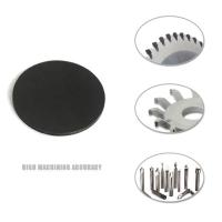 China OEM , ODM , OBM Customize Pcd Round Disc Diamond Cutting Tool Blank for sale